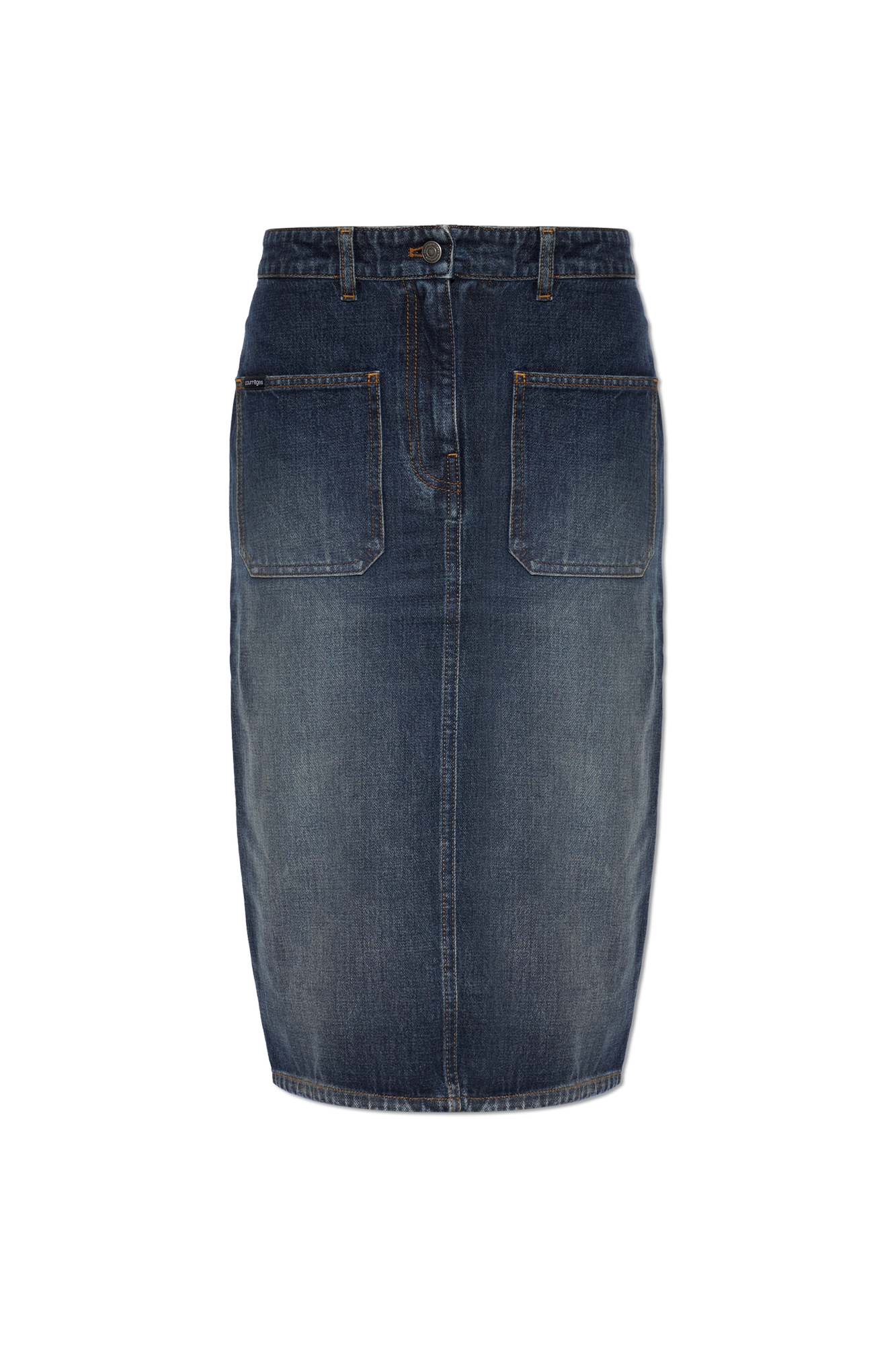 CIRCOLO 1901 CIRCOLO 1901 Single-Breasted Corduroy Blazer